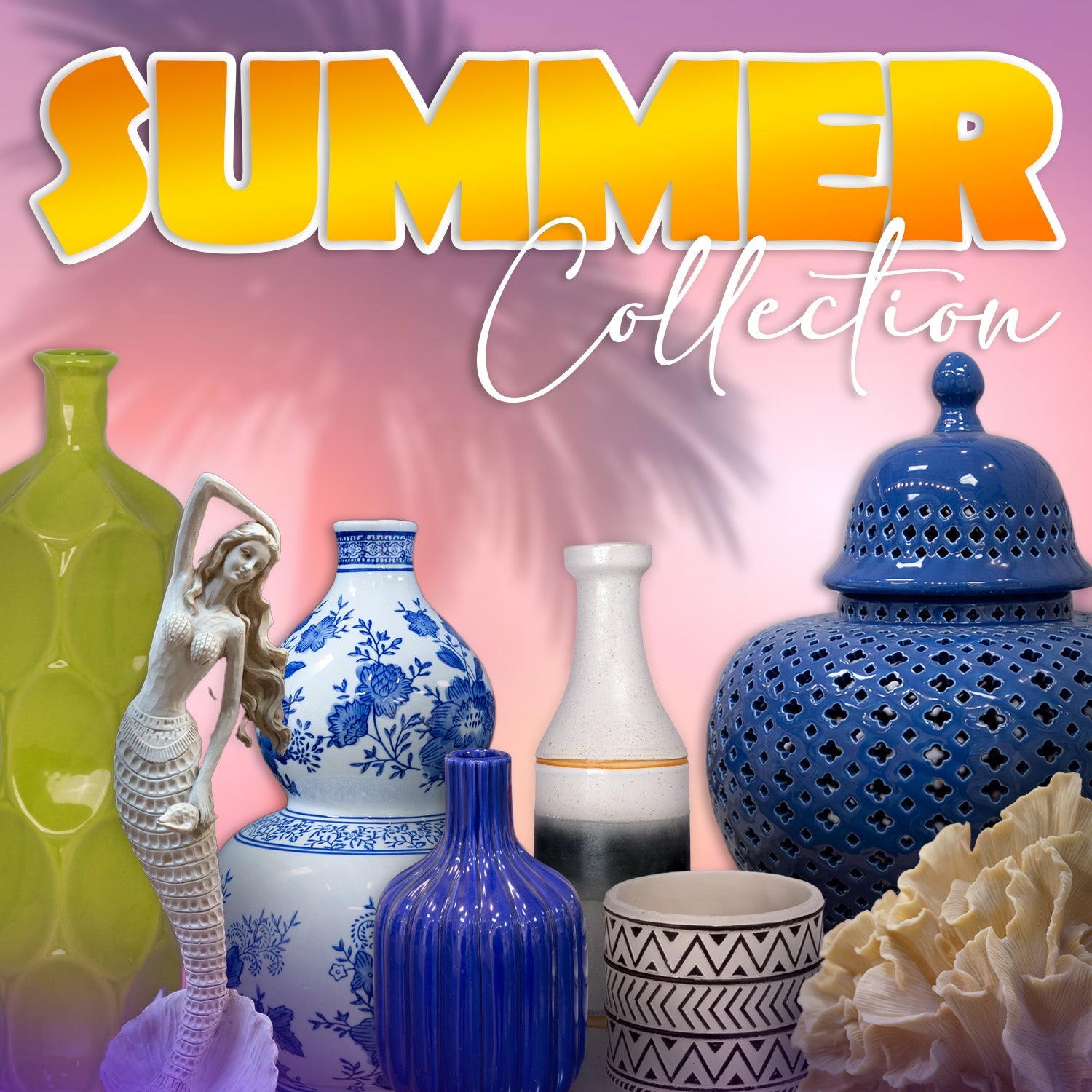 Summer Collection – Urban Trends Collection