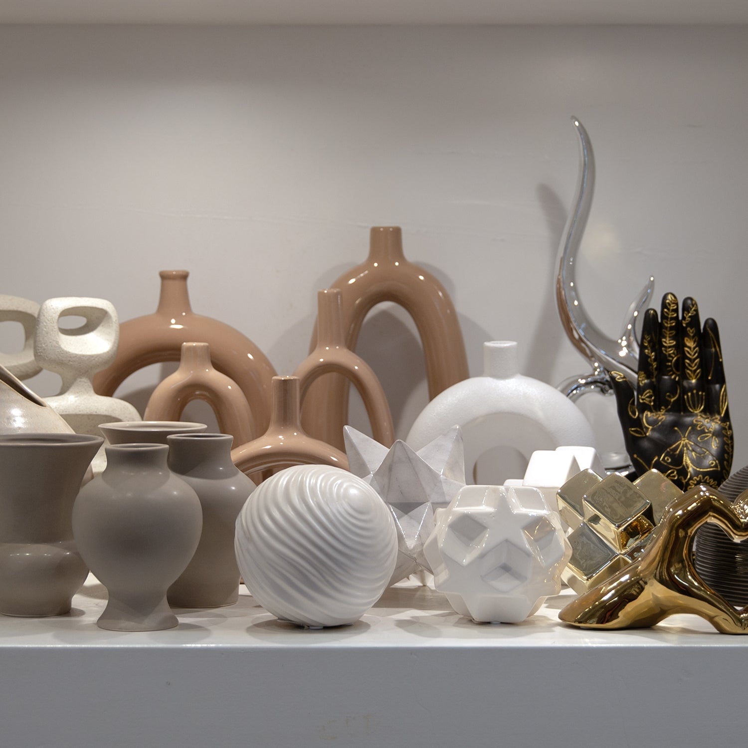 Shapes & Objects – Urban Trends Collection