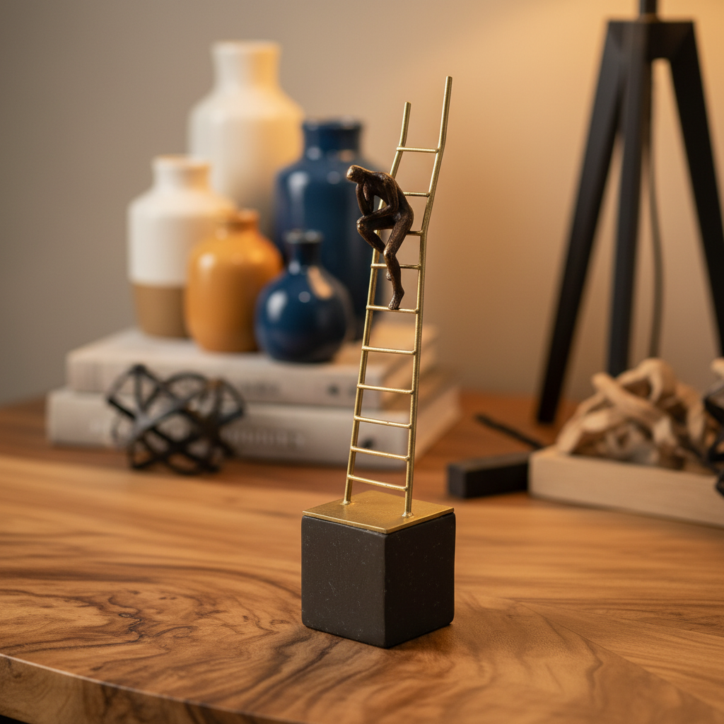 Madison Resin Figurine – Urban Trends Collection